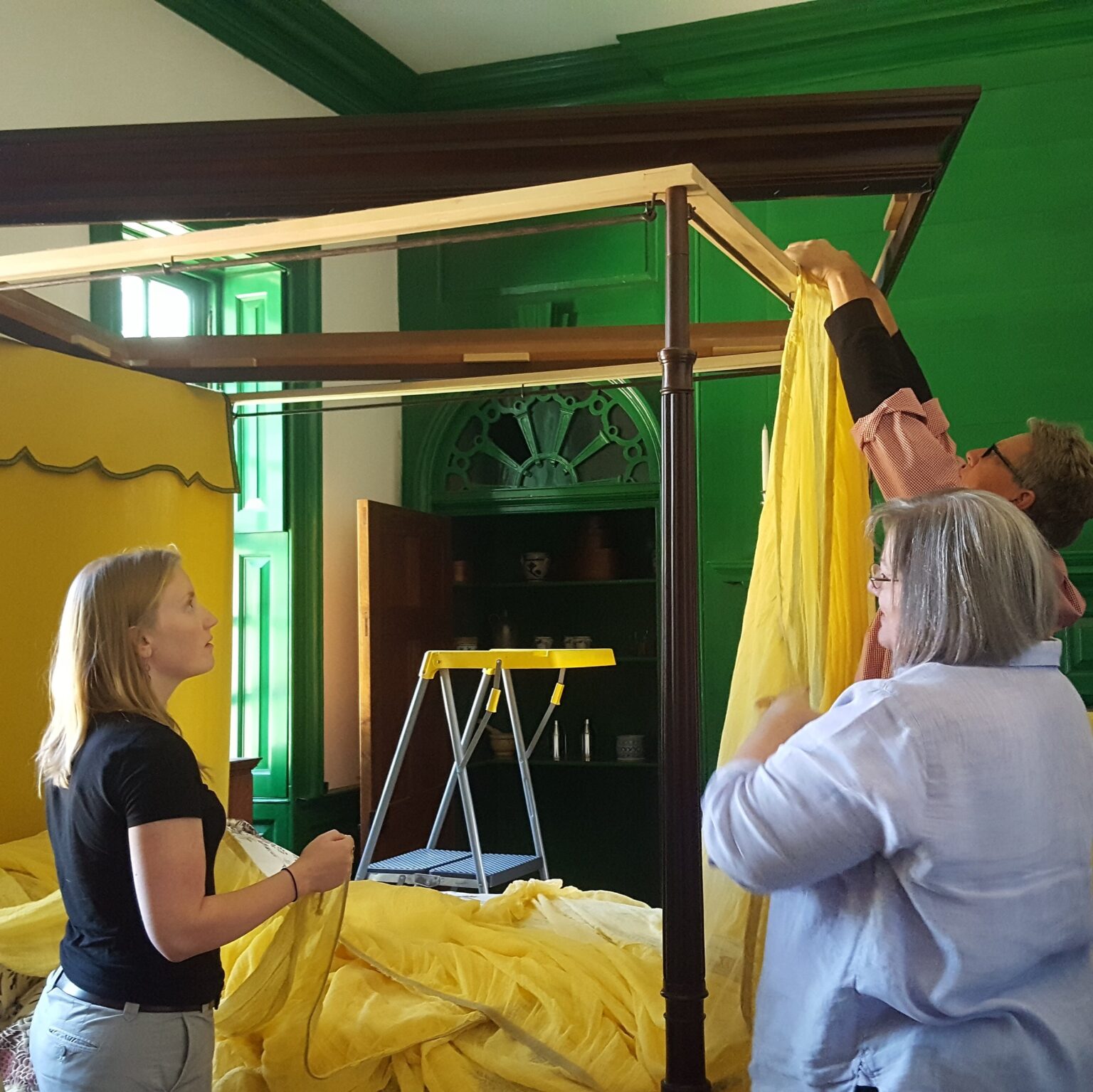 Heirloom Consulting – New solutions for old problems facing historic ...